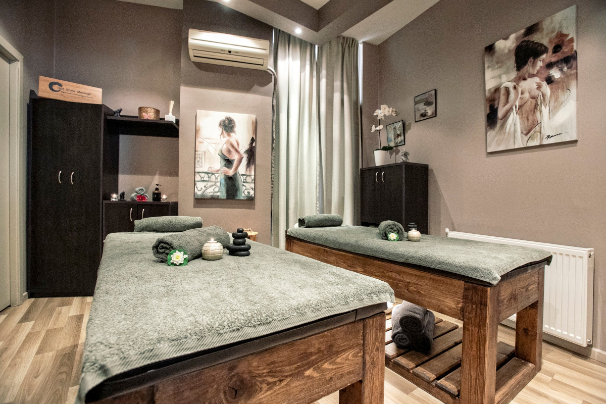 Massage - Therapy Studio - Business Interval