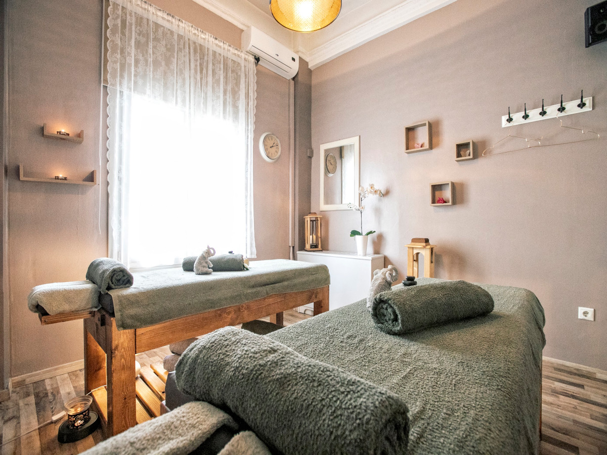 Massage - Therapy Studio - Business Interval