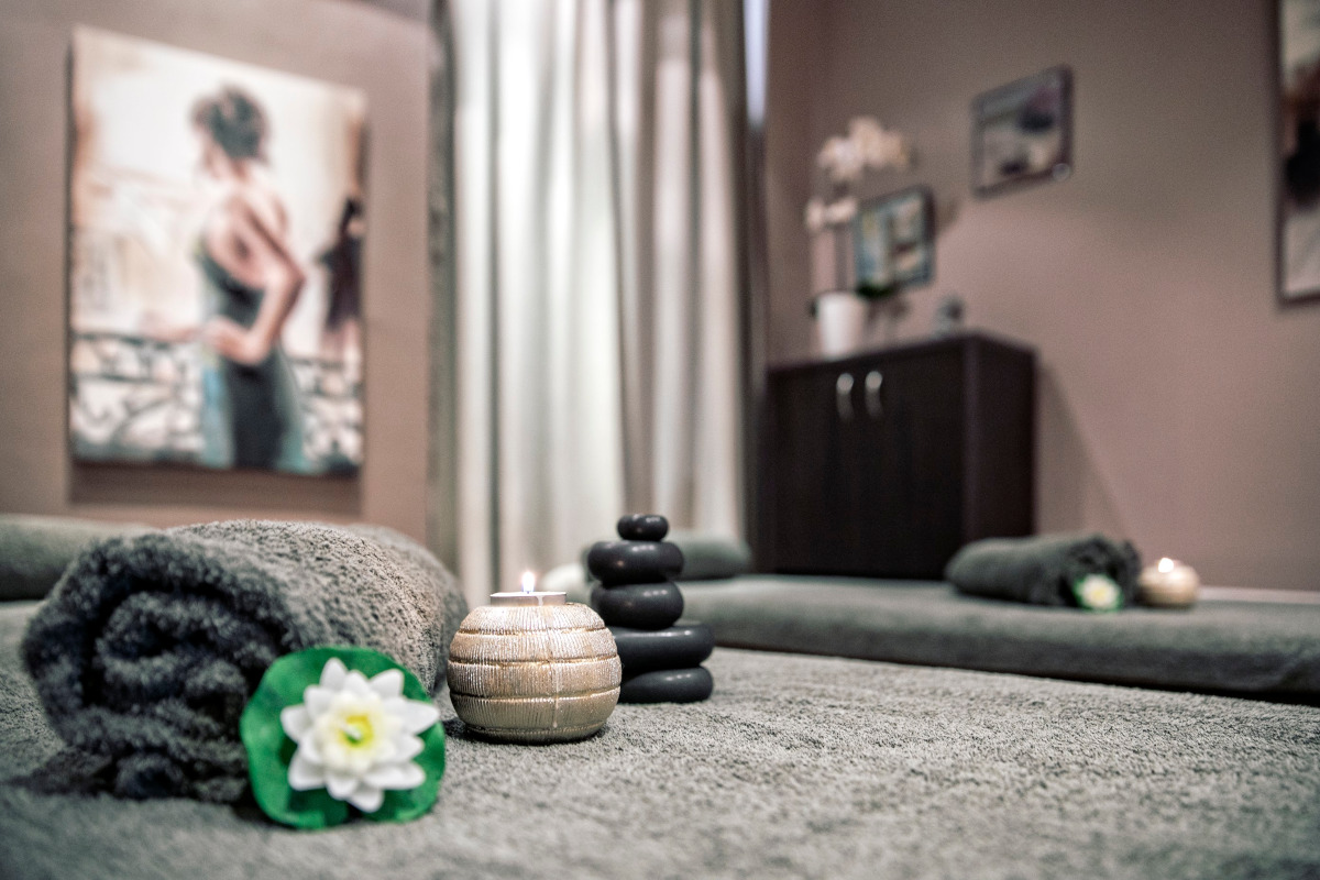 Massage - Therapy Studio - Business Interval